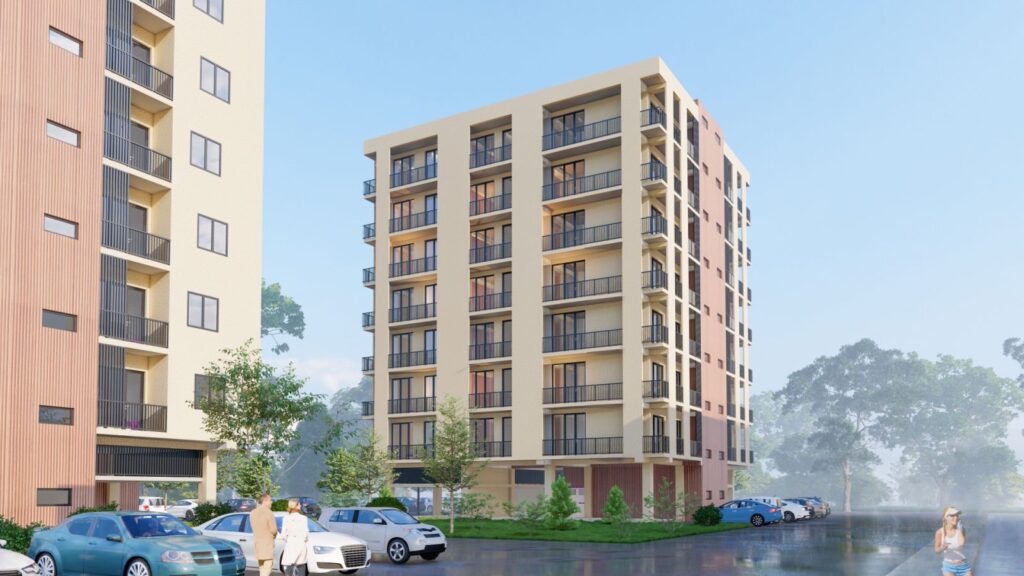 AIM – Construction – სამშენებლო კომპანია